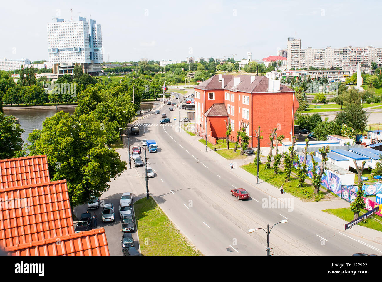 Russian administrative person hi-res stock photography and images - Alamy