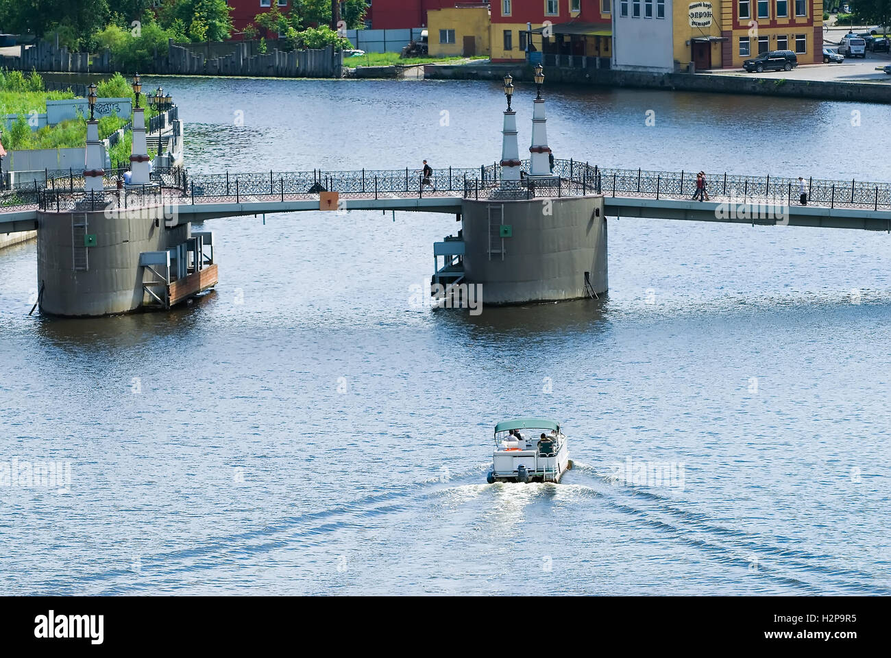 Konigsberg bridge hi-res stock photography and images - Alamy