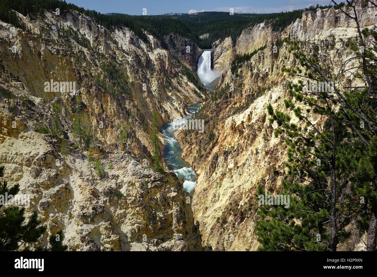 Artist point hi-res stock photography and images - Alamy