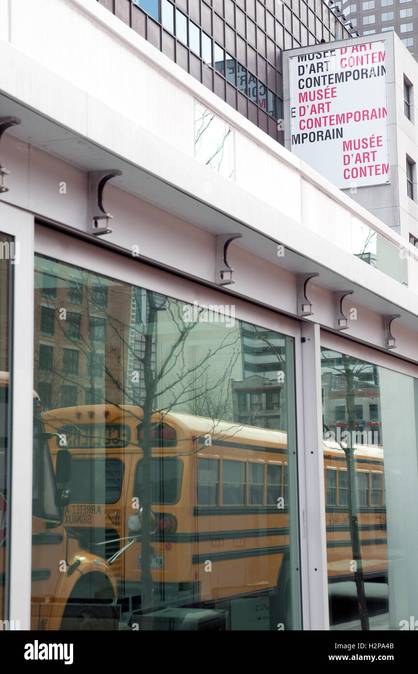 Panoramic shot bus stop hi-res stock photography and images - Alamy