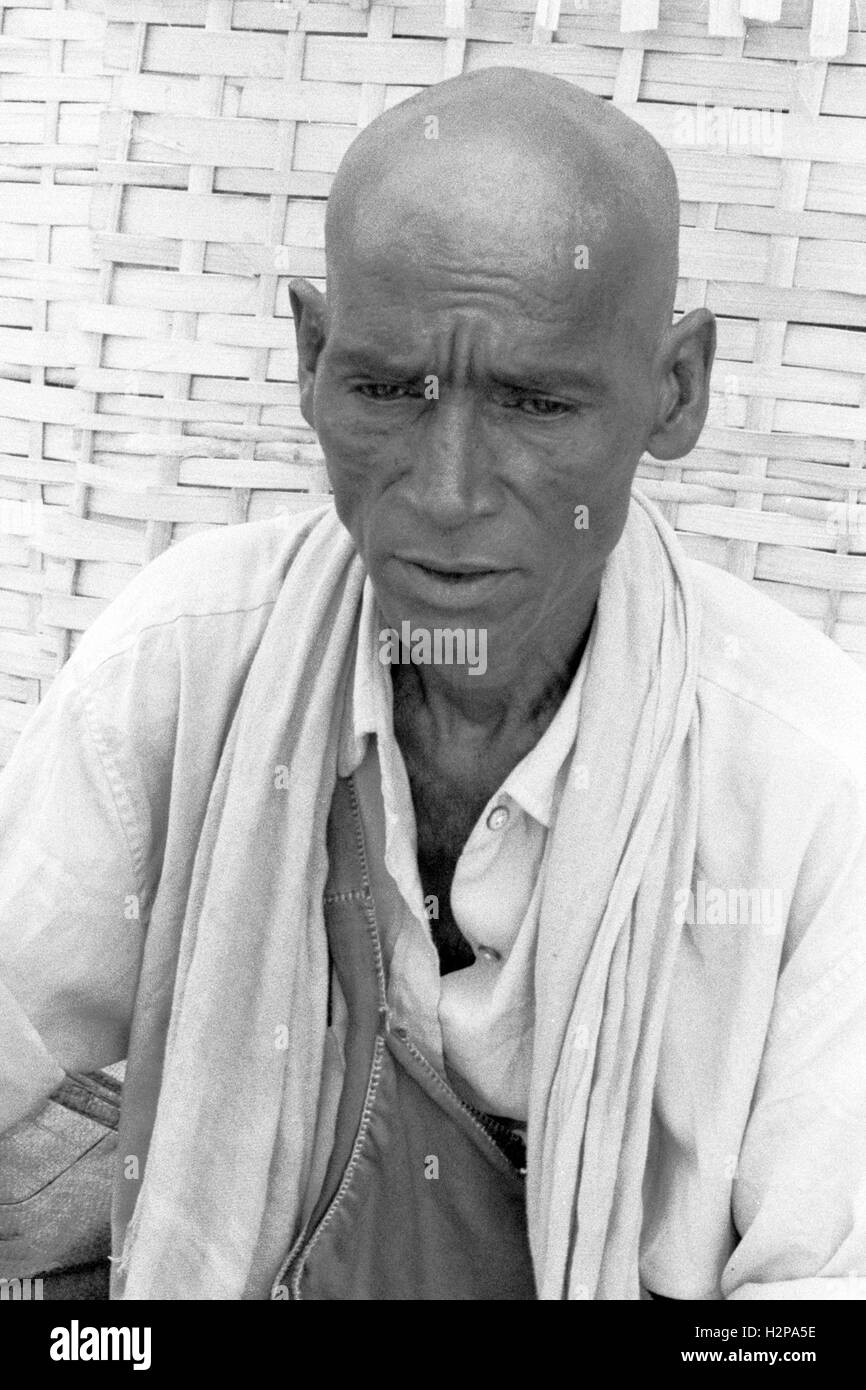 indian man brian mcguire Stock Photo - Alamy