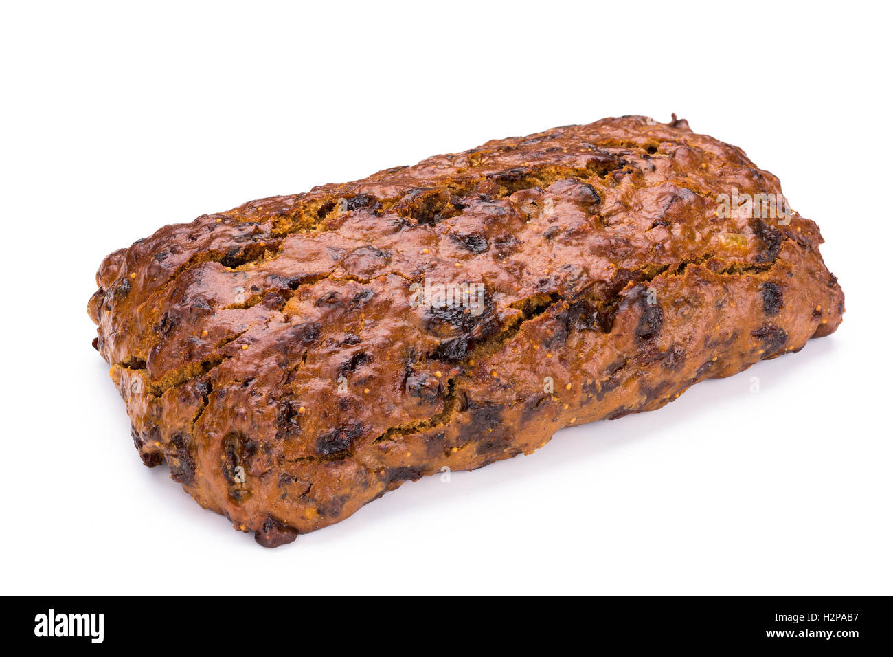Loaf of bread isolated above hi-res stock photography and images - Alamy
