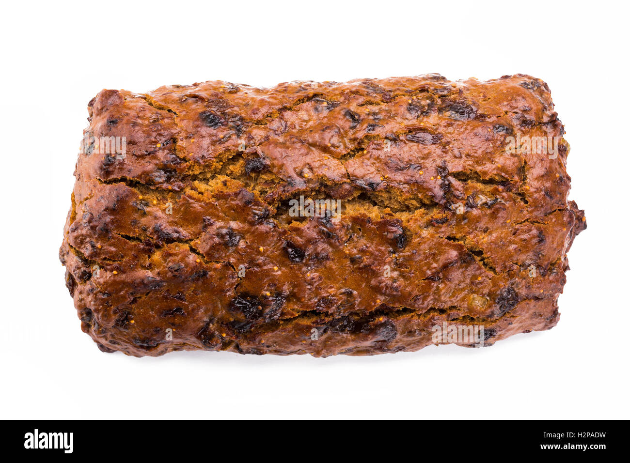 Loaf of bread isolated above hi-res stock photography and images - Alamy
