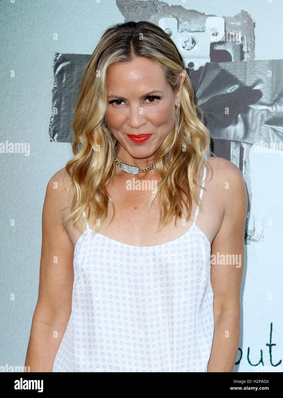 Los Angeles Premiere of 'Lights Out' held at the TCL Chinese Theatre ...