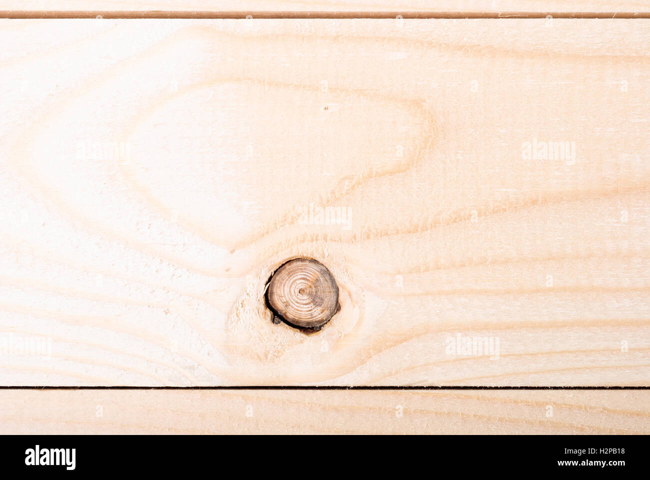 Natural Wooden Board Texture Stock Photo - Alamy
