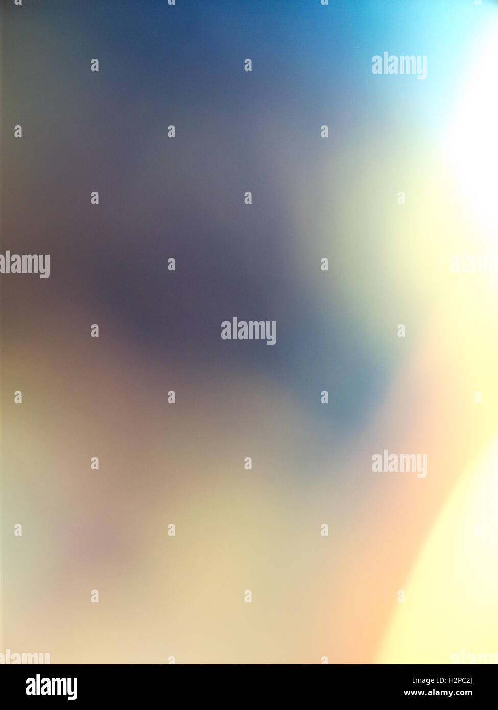 Pastel light blur pattern Stock Photo - Alamy