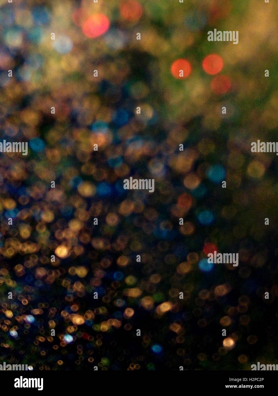 Blue and red glitter background Stock Photo - Alamy