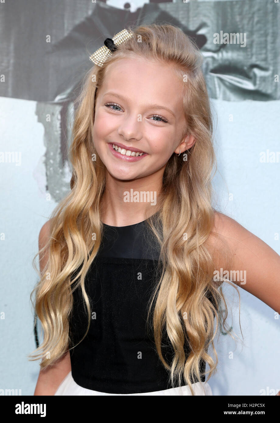 Los Angeles Premiere of 'Lights Out' held at the TCL Chinese Theatre ...