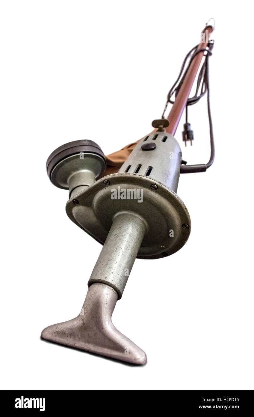 Vintage vacuum cleaner hi-res stock photography and images - Alamy