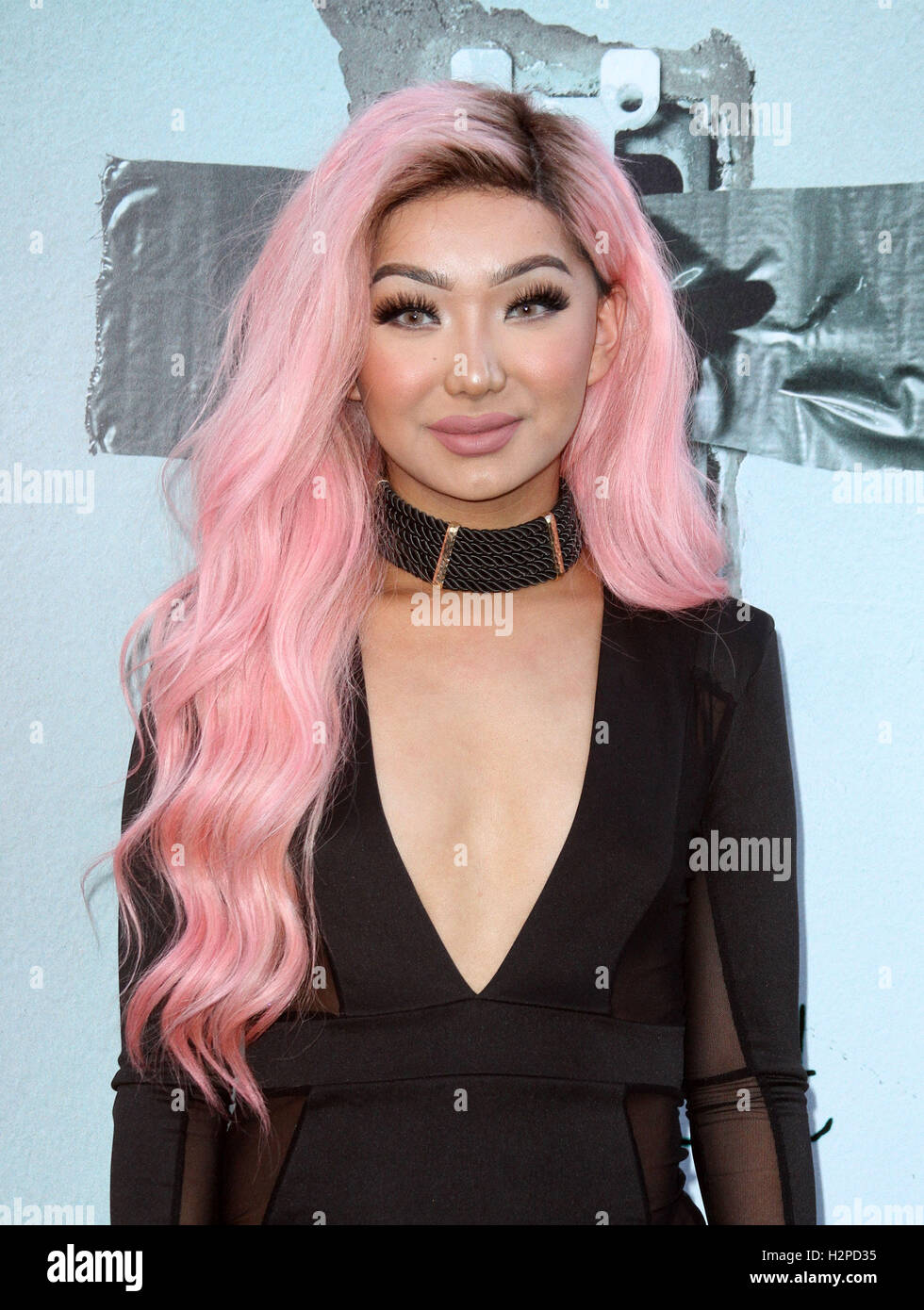 Los Angeles Premiere of 'Lights Out' held at the TCL Chinese Theatre ...