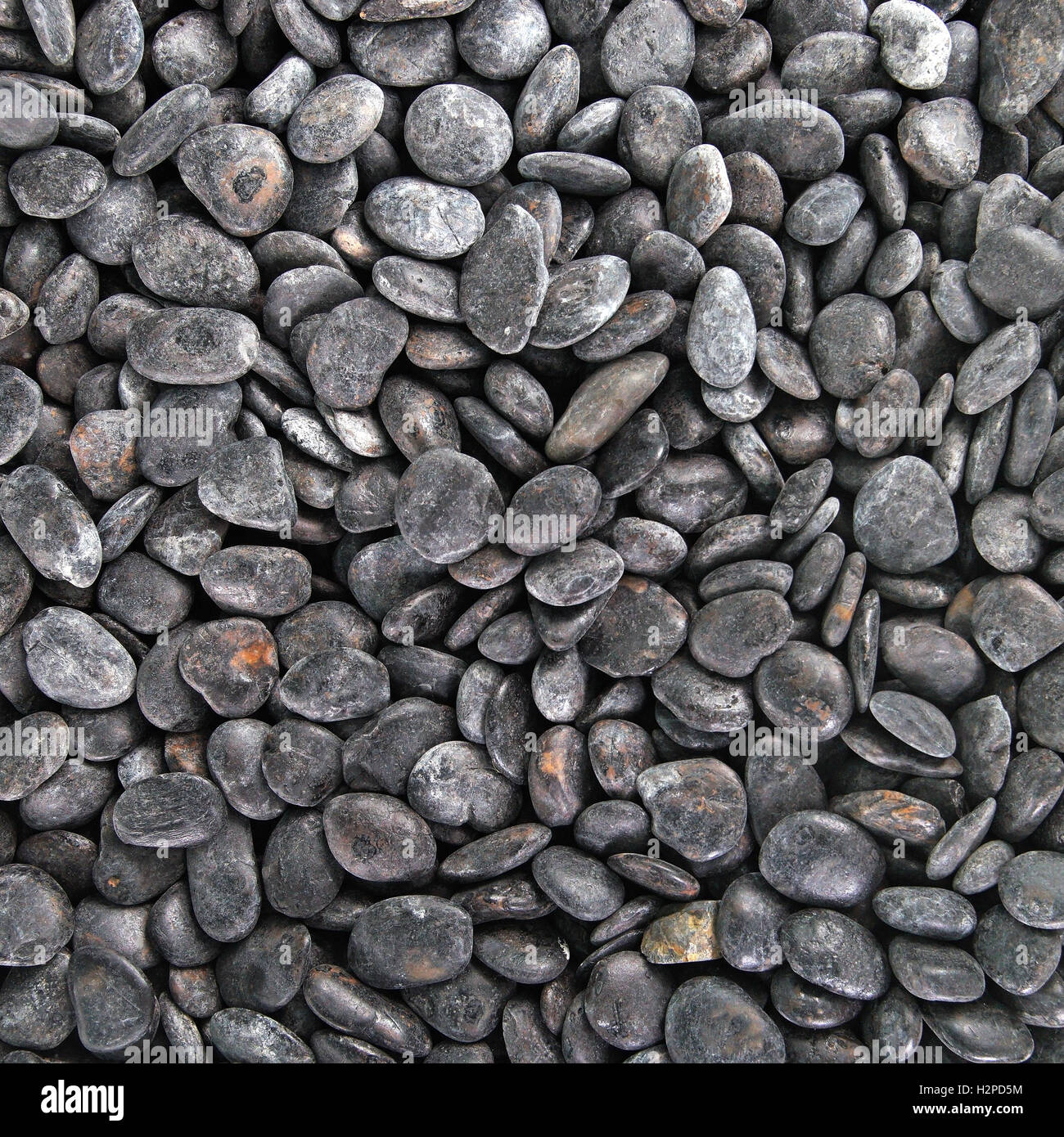 pile of pebble stone as background or texture Stock Photo - Alamy