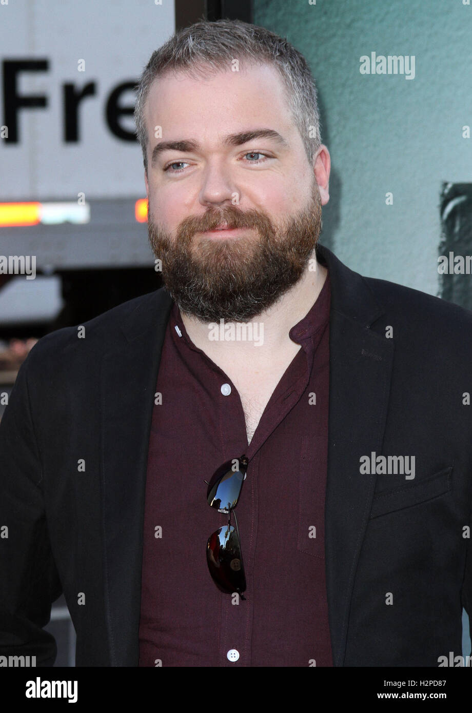 Los Angeles Premiere of 'Lights Out' held at the TCL Chinese Theatre ...
