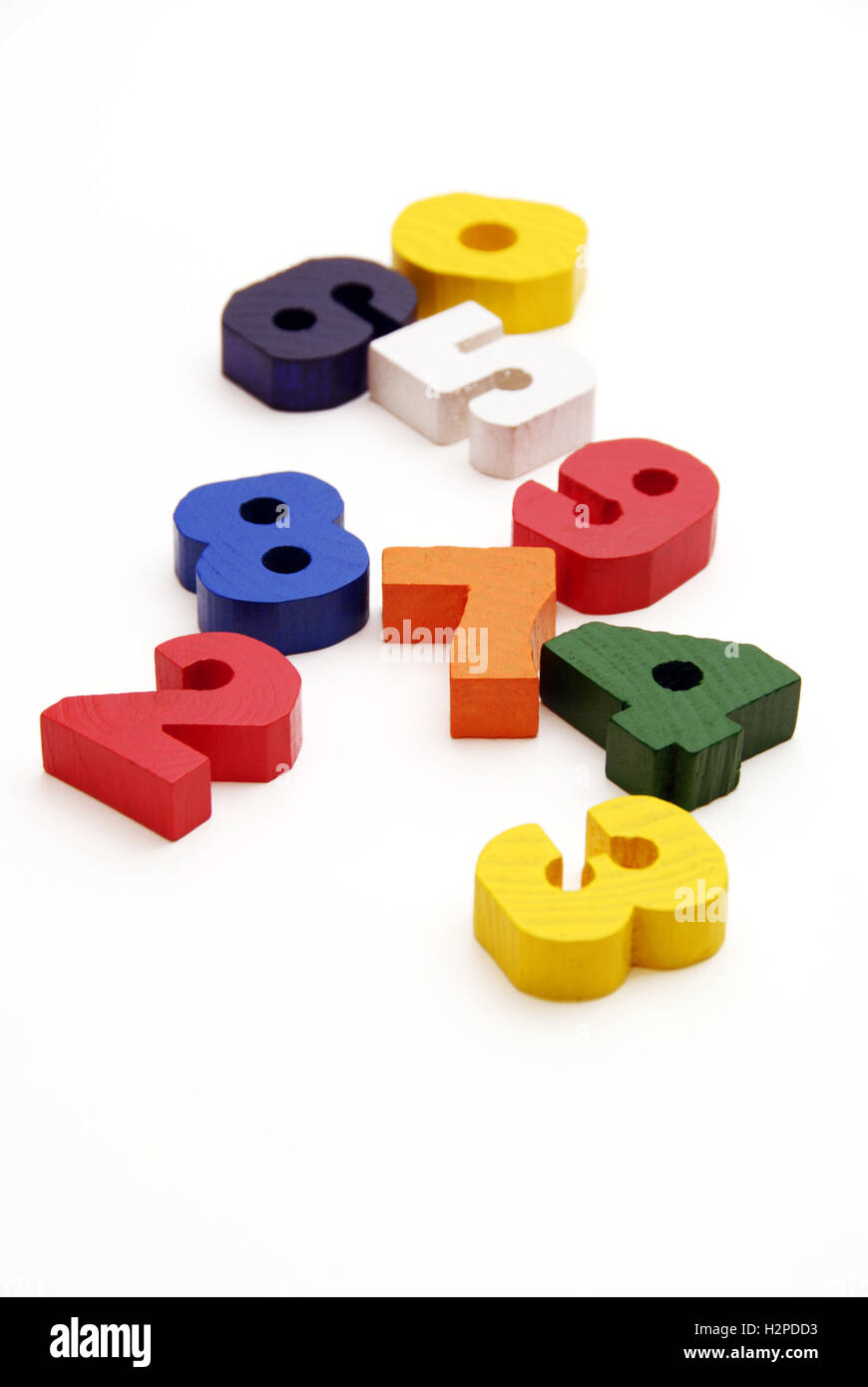 Mathematics shapes Cut Out Stock Images & Pictures - Alamy