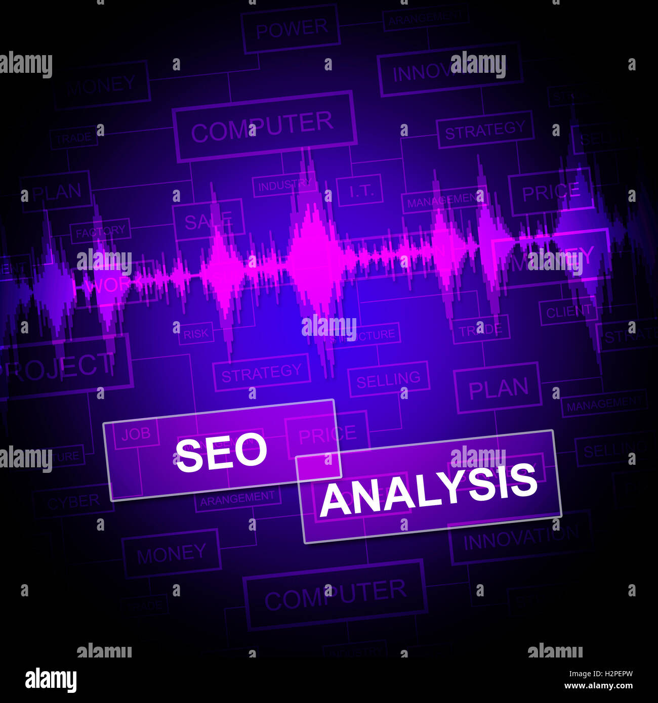 Seo analysis hi-res stock photography and images - Alamy