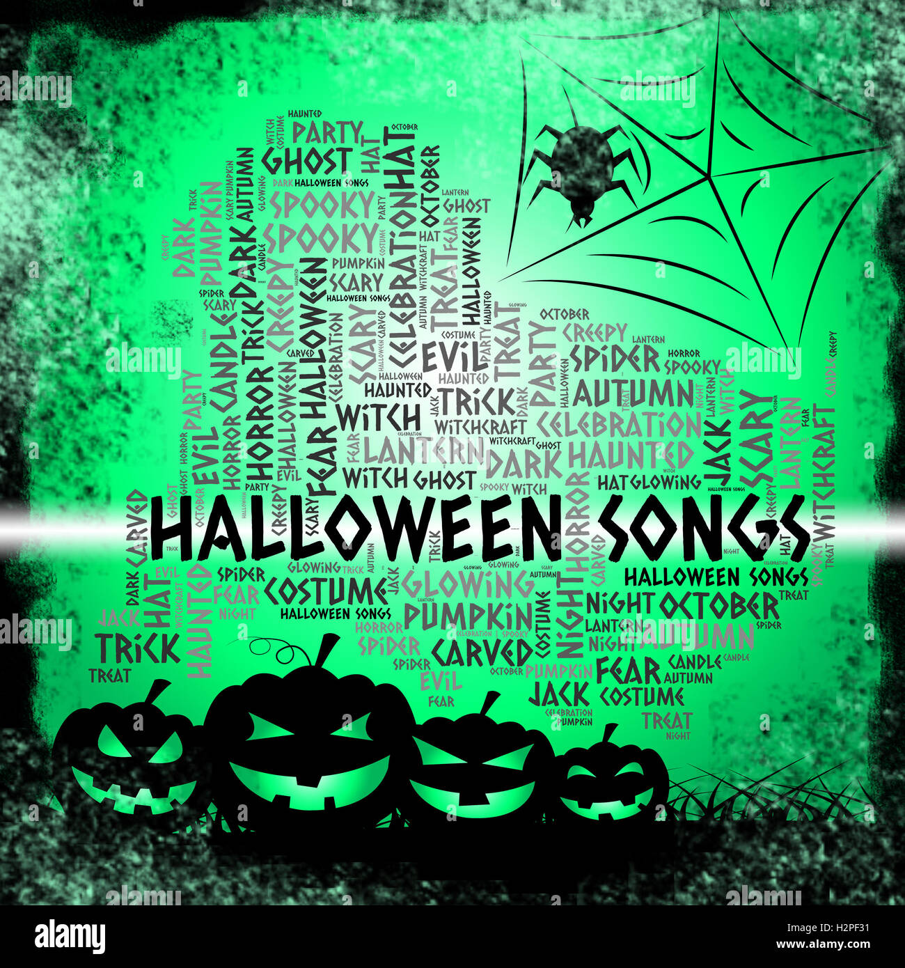 Sound of horror hi-res stock photography and images - Alamy