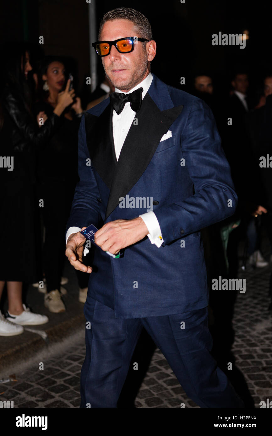Lapo elkann hi-res stock photography and images - Alamy