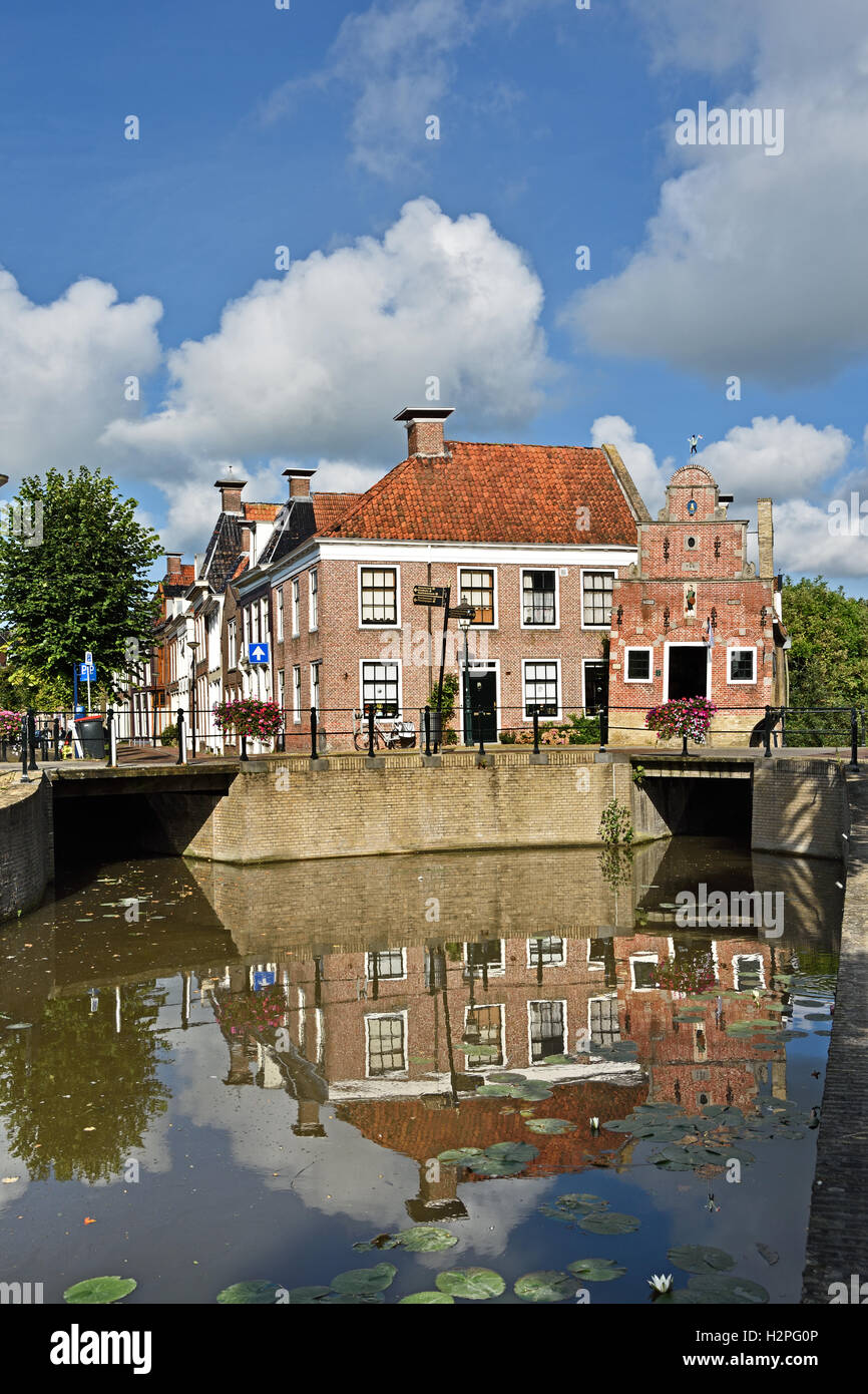 Franeker friesland fryslan hi-res stock photography and images - Alamy