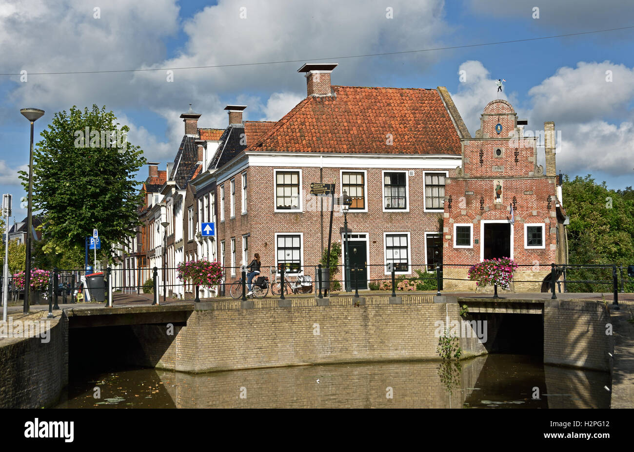 Franeker friesland fryslan hi-res stock photography and images - Alamy