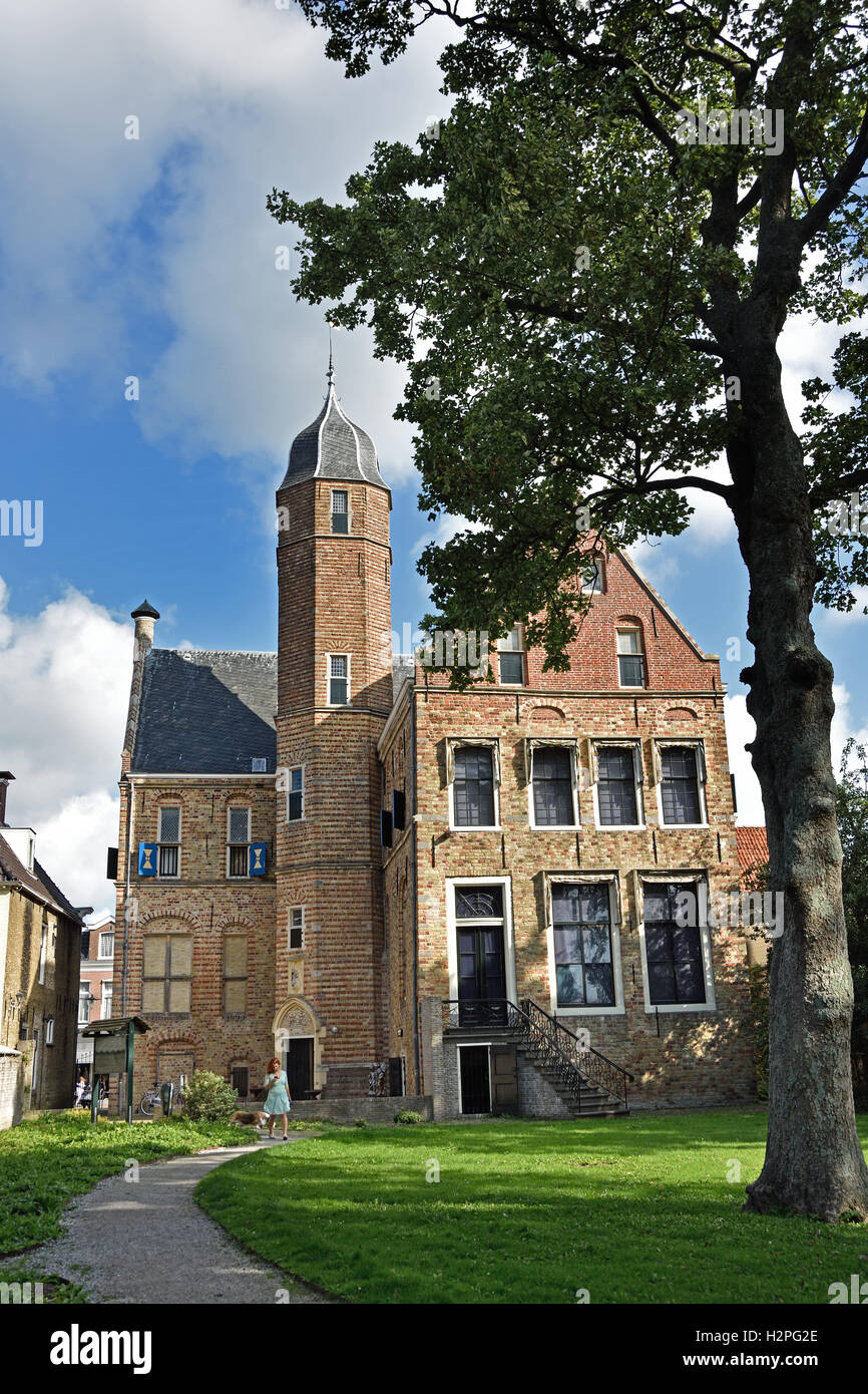 Museum Martena Franeker The Netherlands Friesland Fryslan town Dutch ...