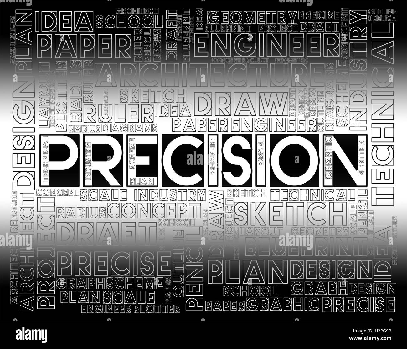 Accuracy and precision hi-res stock photography and images - Alamy
