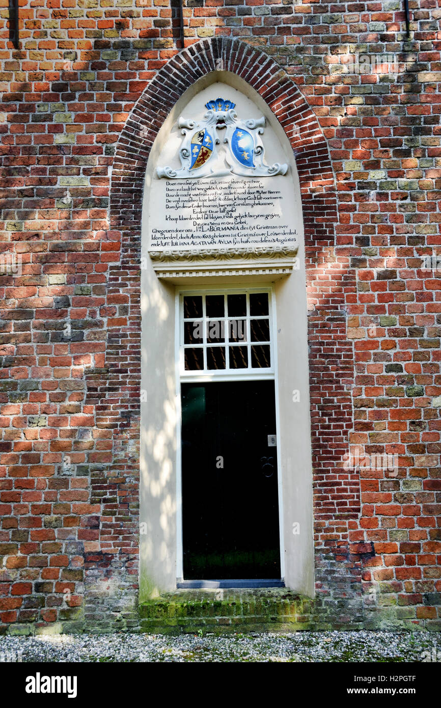 Grou Grouw Fryslân Friesland Netherlands Small Dutch Town ( Sint Piter ...