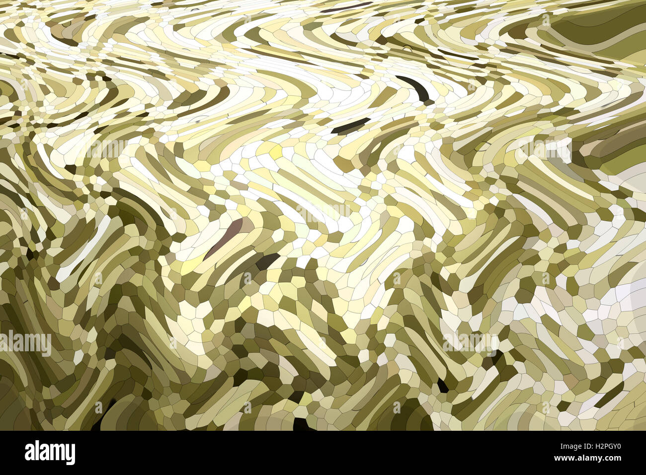 light green abstract background in the a grid pattern Stock Photo - Alamy