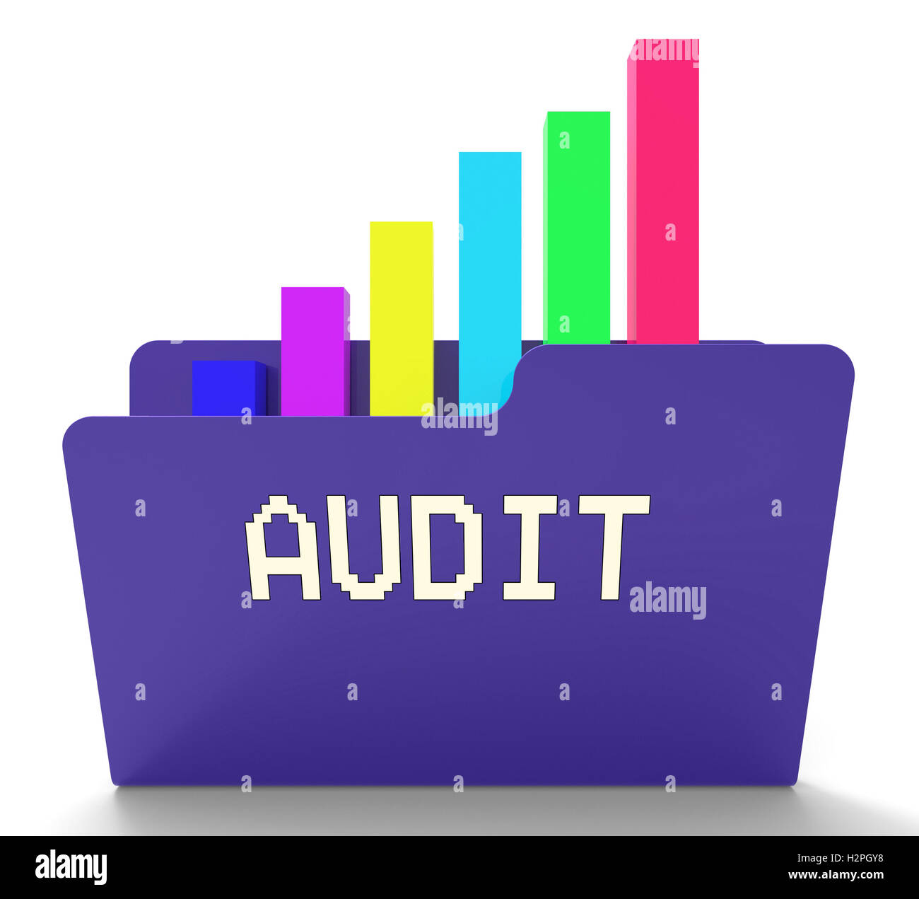 Audit 3d hi-res stock photography and images - Alamy