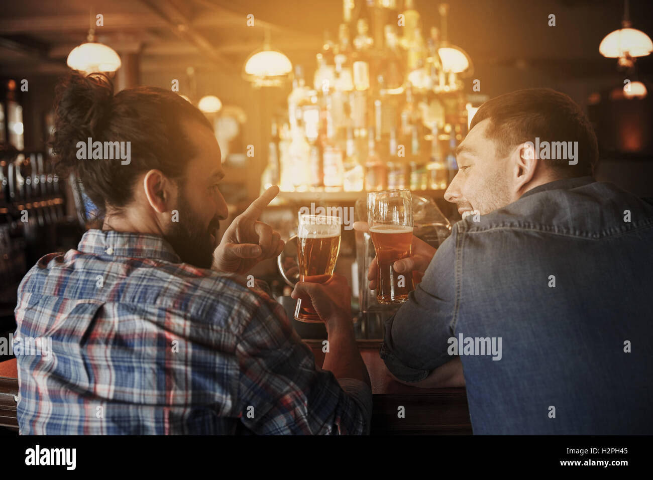 Happy drunk person hi-res stock photography and images - Alamy