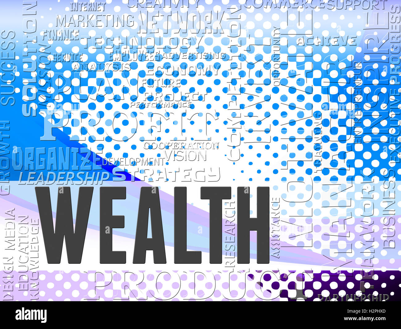 Wealth affluence prosperity hi-res stock photography and images - Alamy