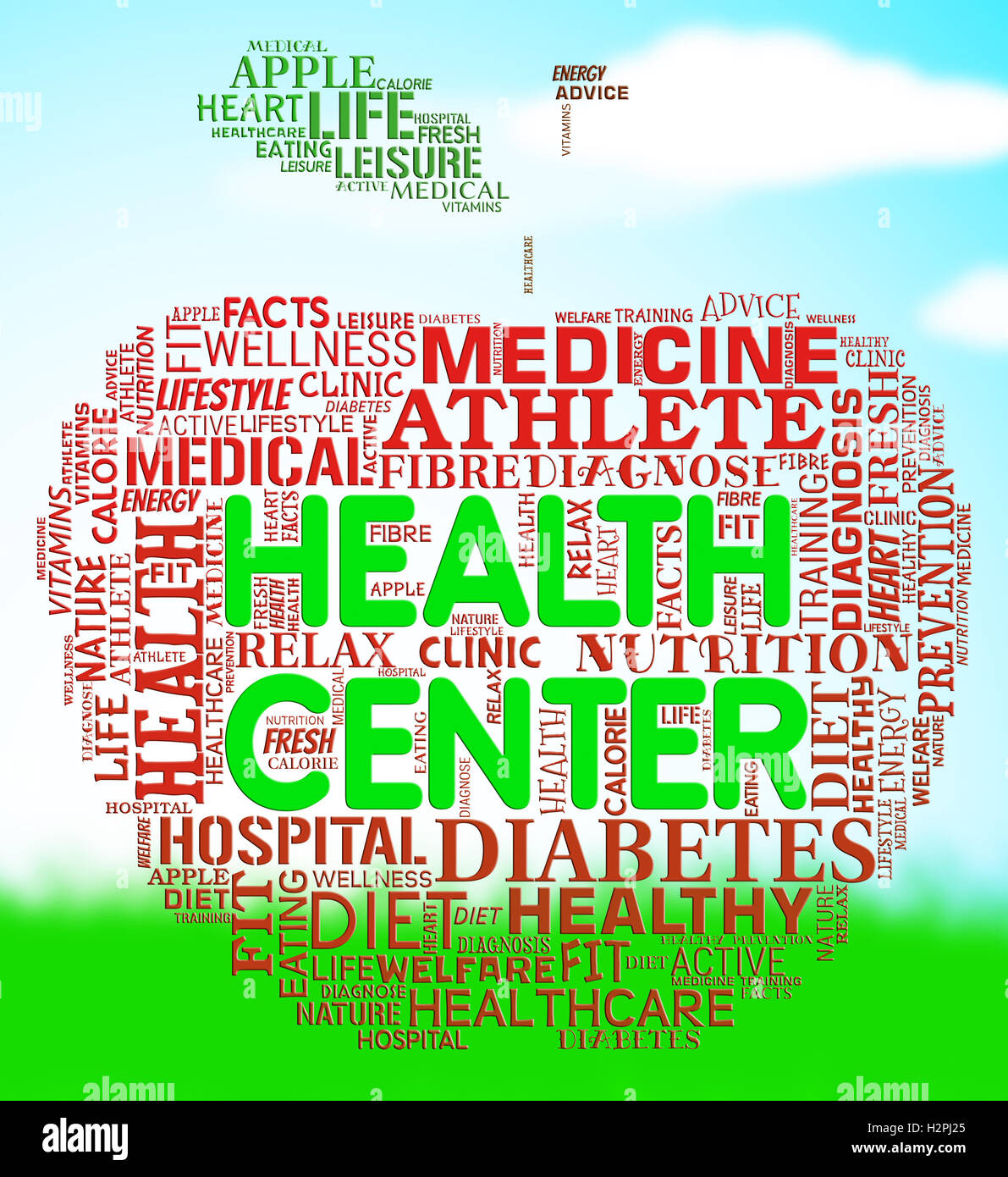 Wellness centers hi-res stock photography and images - Alamy