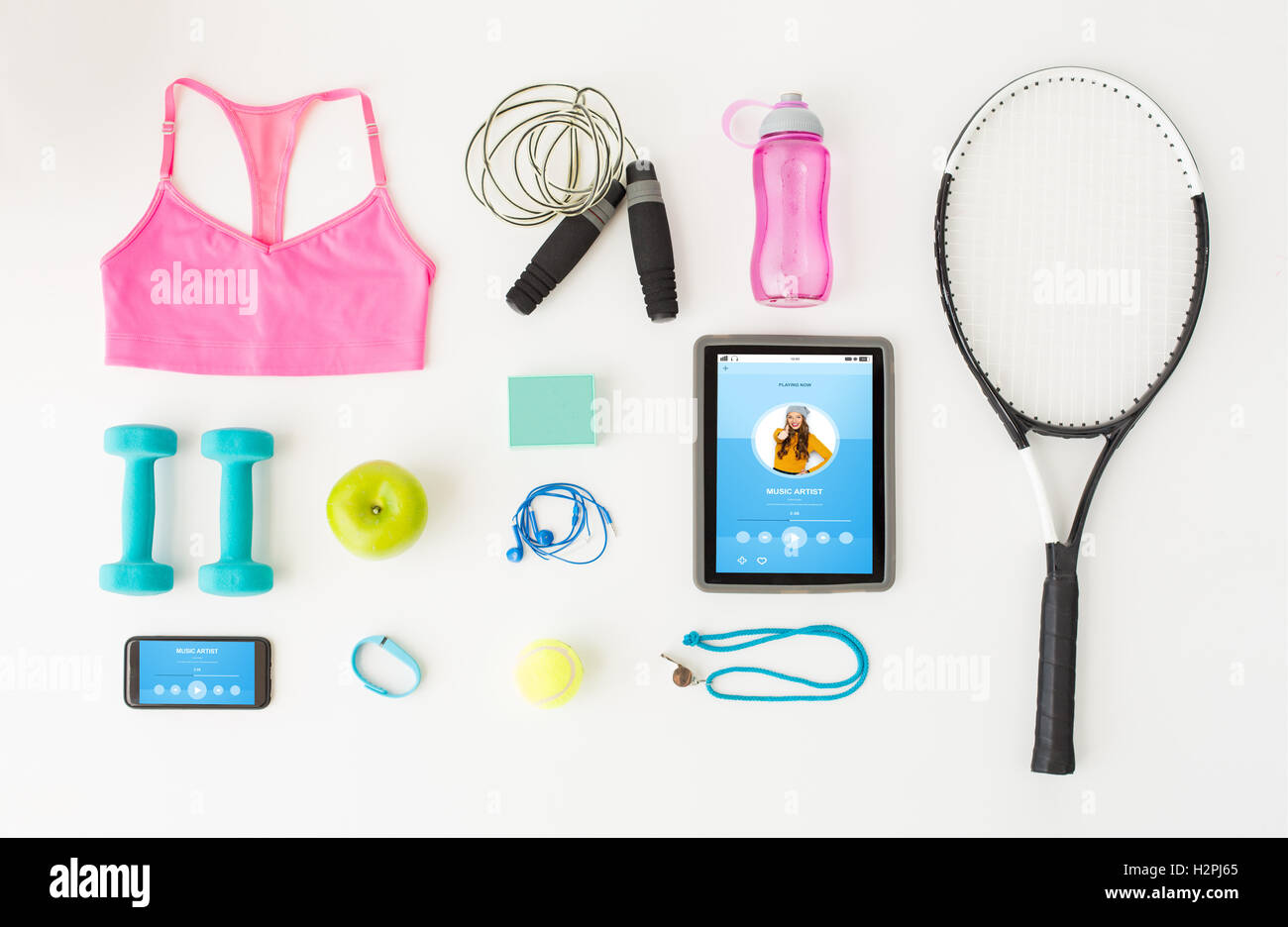 Sports stuff hi-res stock photography and images - Alamy