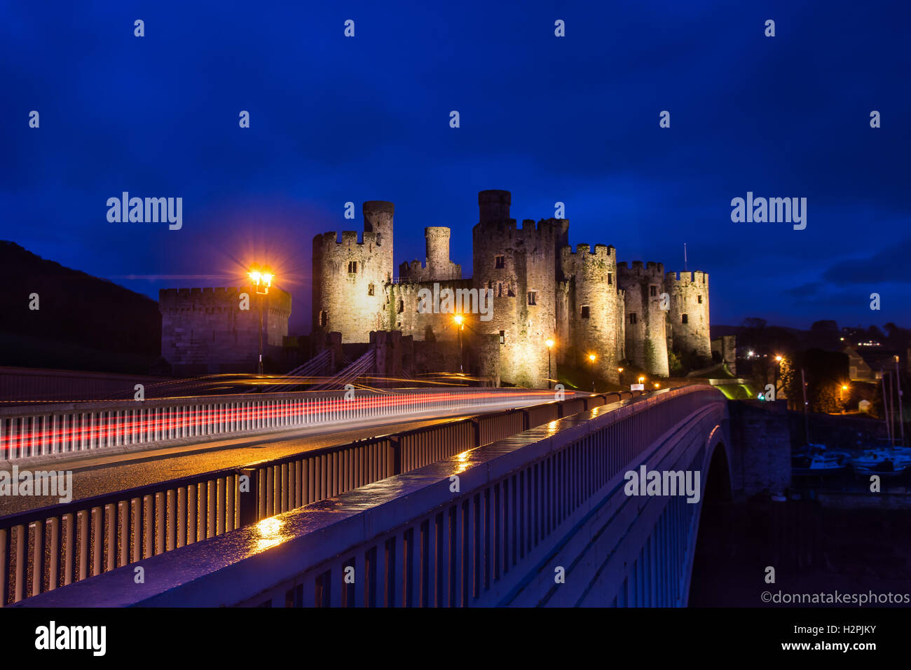 Beautiful north wales coast hi-res stock photography and images - Alamy