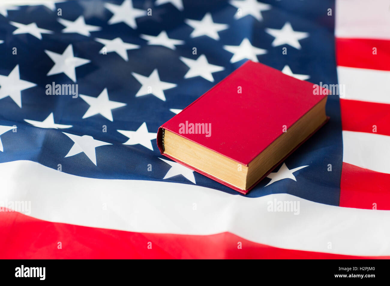 Book red flag hi-res stock photography and images - Alamy