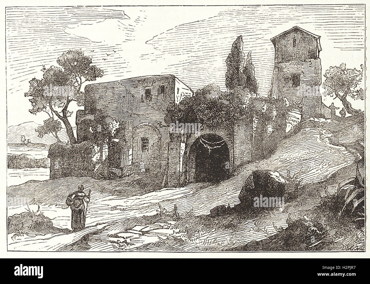 Sallust hi-res stock photography and images - Alamy