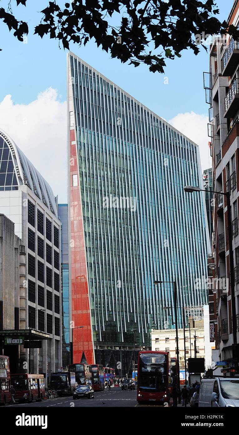 General view of the Nova development in Victoria, London, where Britain ...