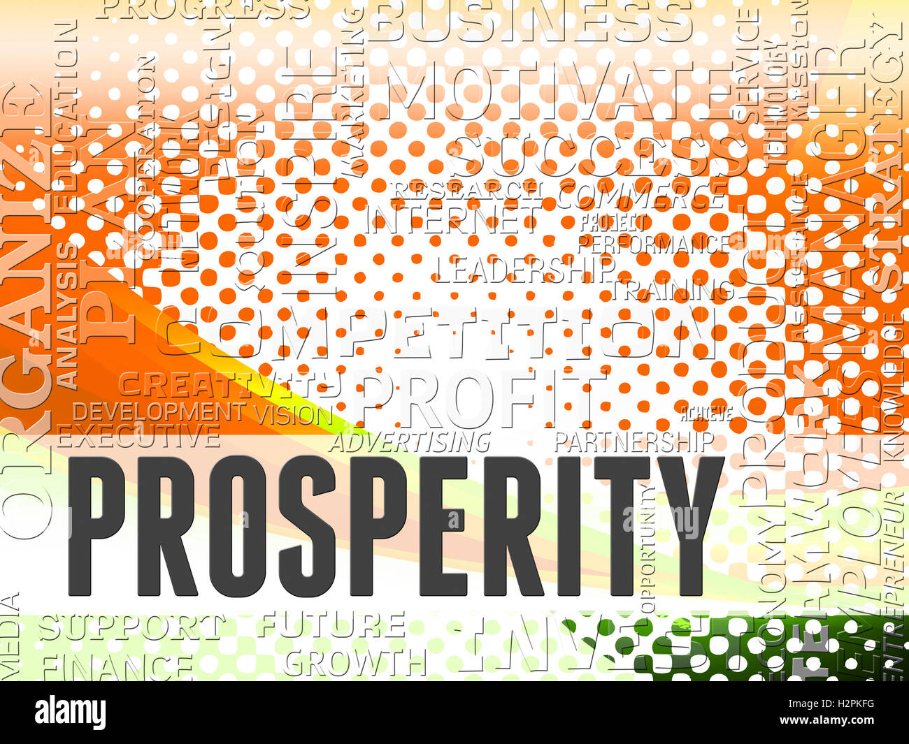 Finance words hi-res stock photography and images - Alamy