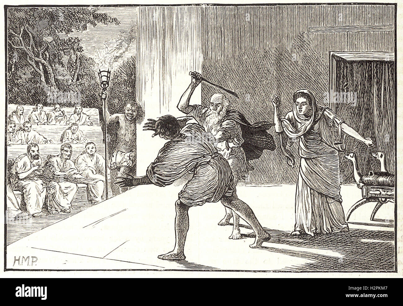 Roman comedy hi-res stock photography and images - Alamy