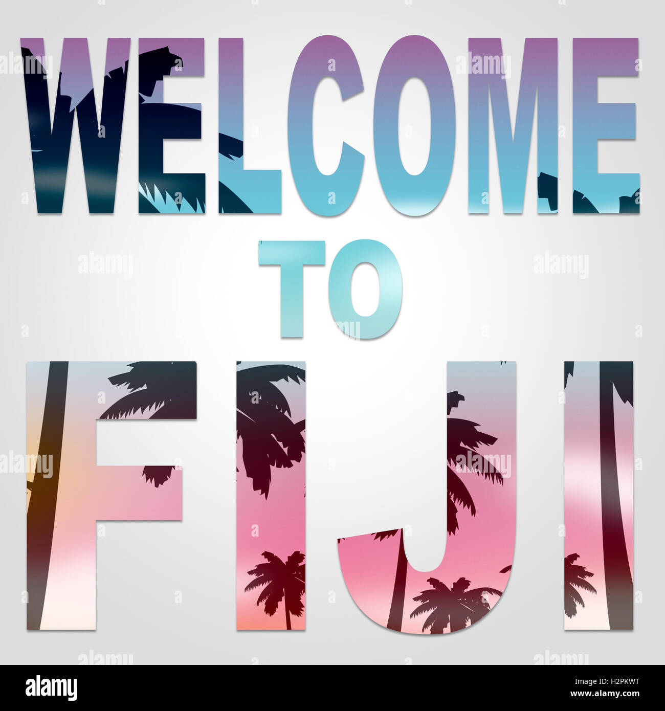 Fijian greeting hi-res stock photography and images - Alamy