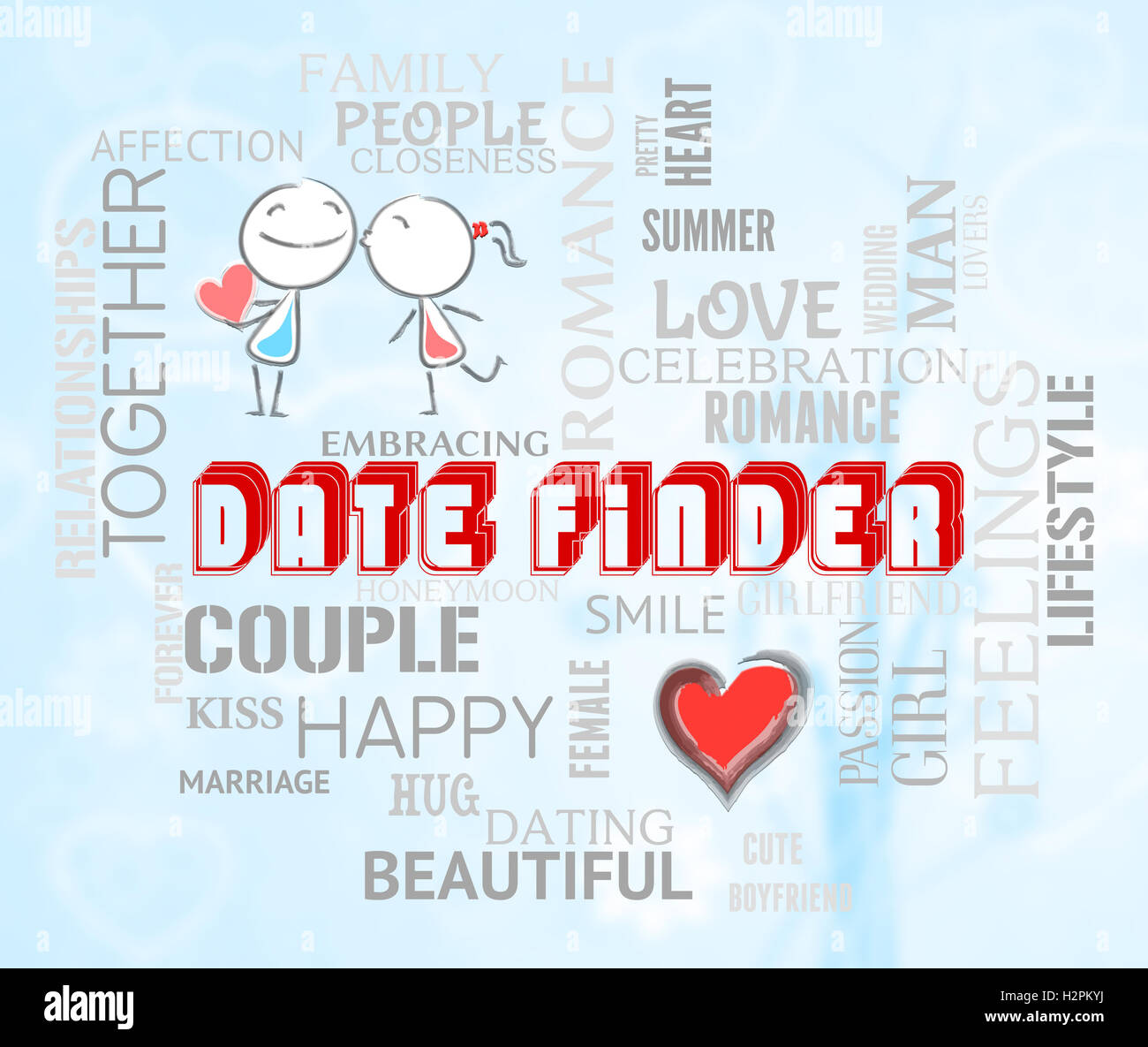 Date finder hi-res stock photography and images - Alamy