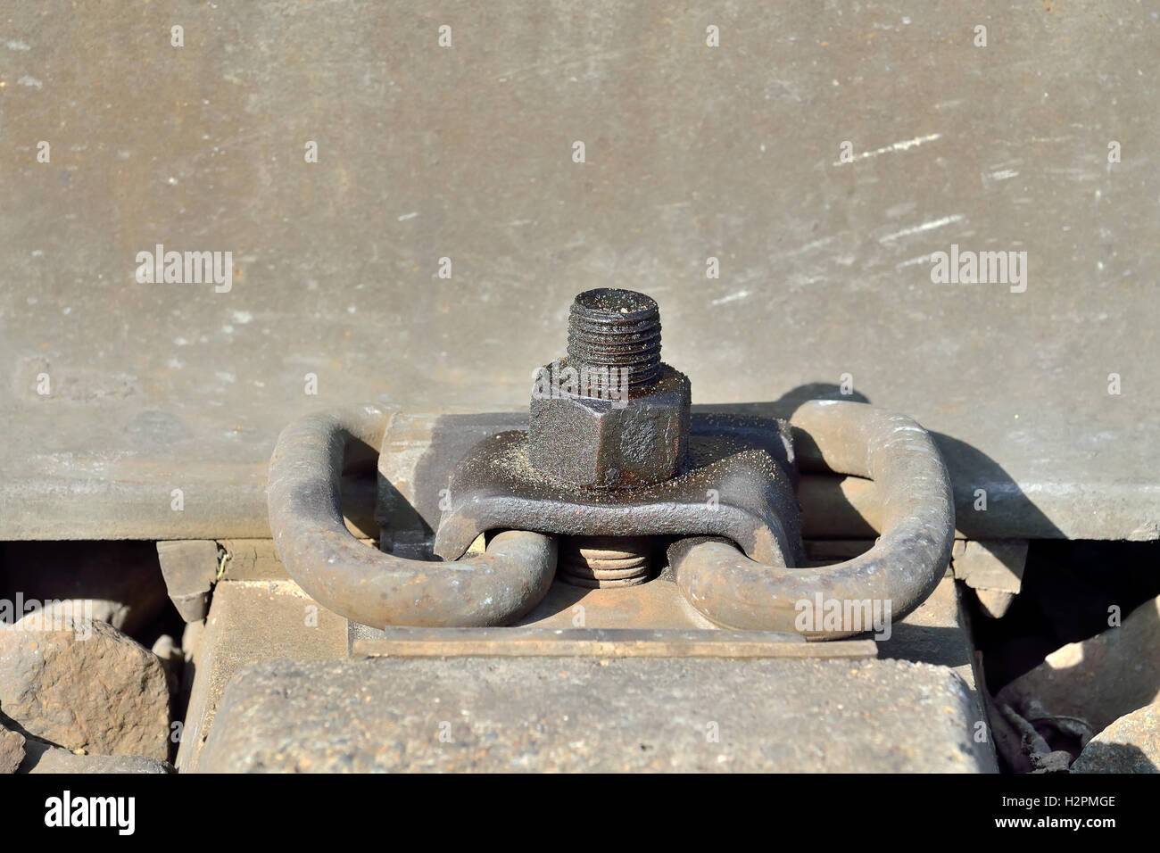 Iron steel sleeper transport hi-res stock photography and images - Alamy