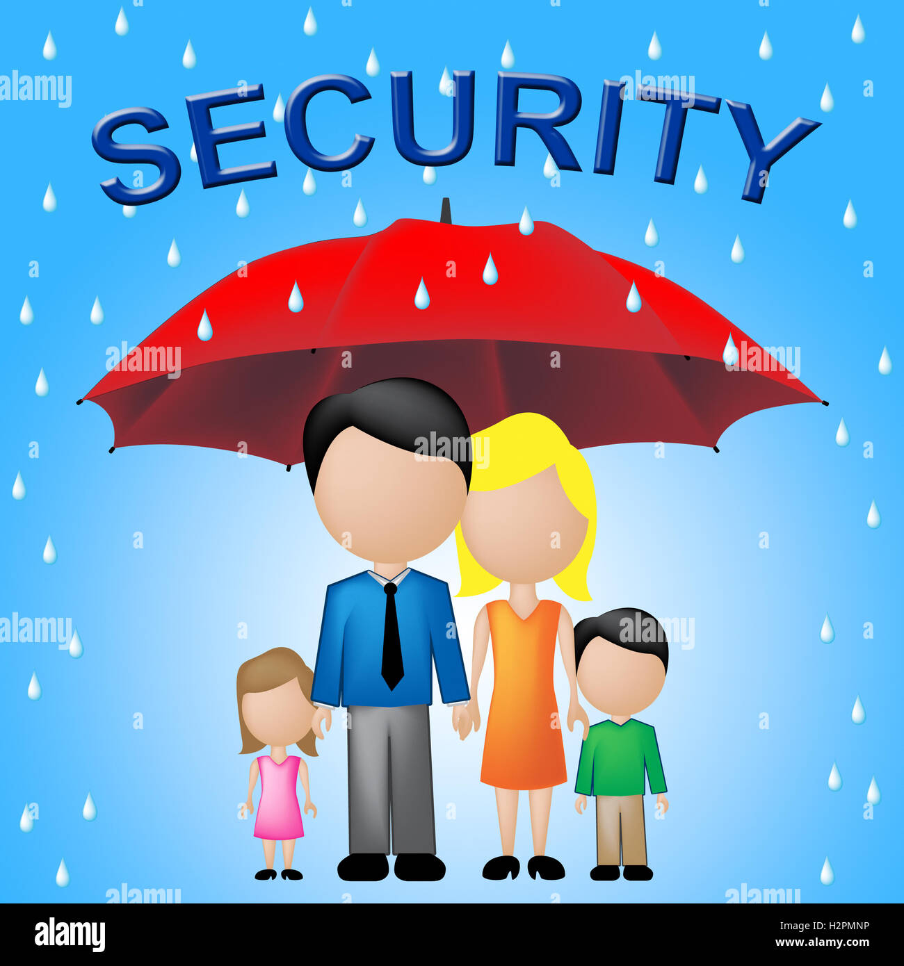 Security word hi-res stock photography and images - Alamy