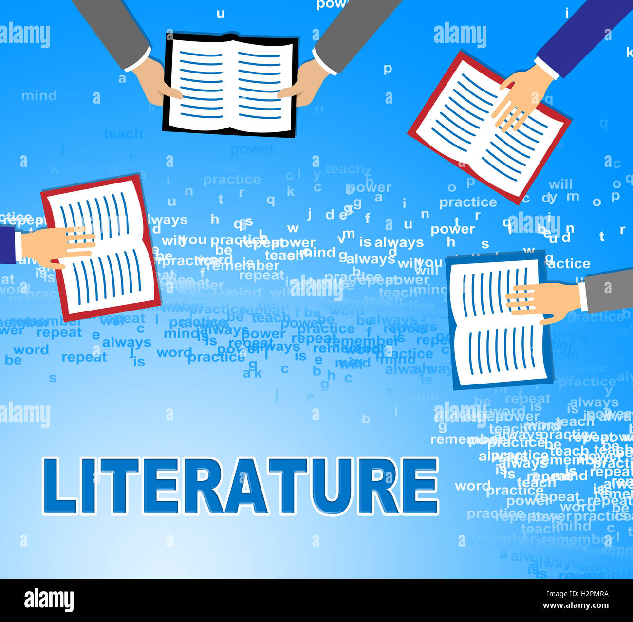Literary texts hi-res stock photography and images - Alamy