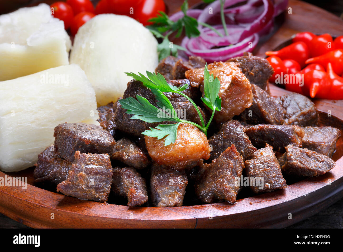 Corned Beef And Cabbage Plate High Resolution Stock Photography and ...