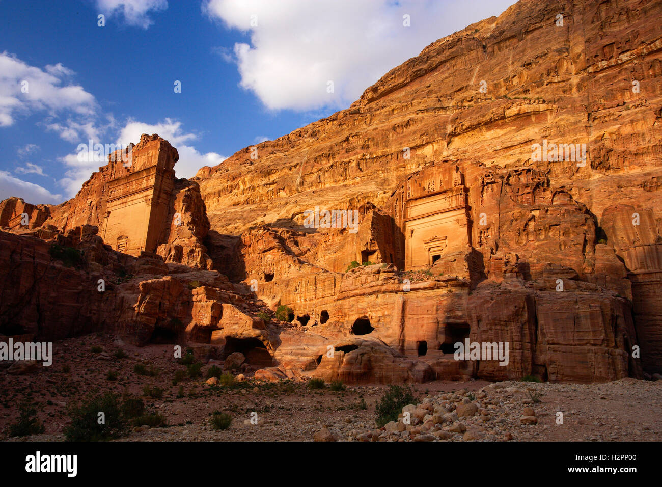 Jordan old city hi-res stock photography and images - Alamy