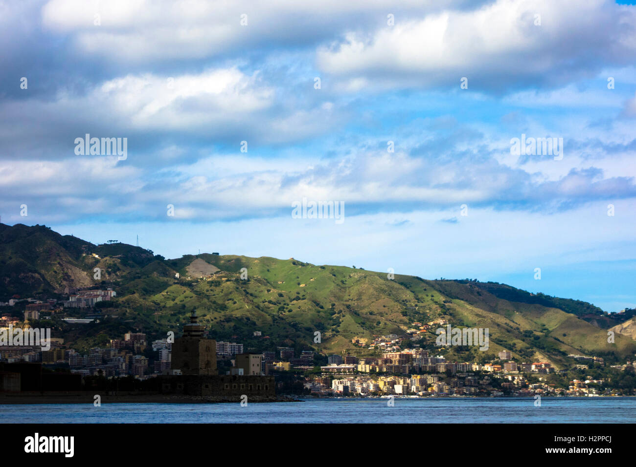 Messina City High Resolution Stock Photography and Images - Alamy