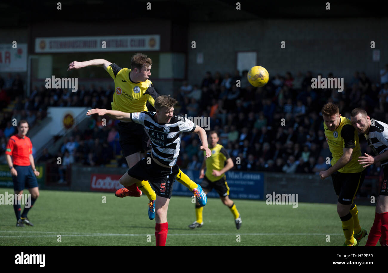 Scottish highland league hi-res stock photography and images - Alamy