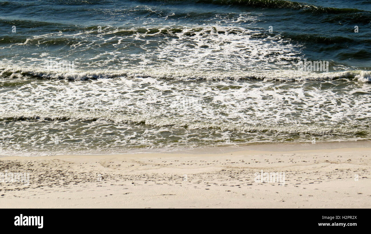 Gulf of mexico beach beaches waves surf hi-res stock photography and ...