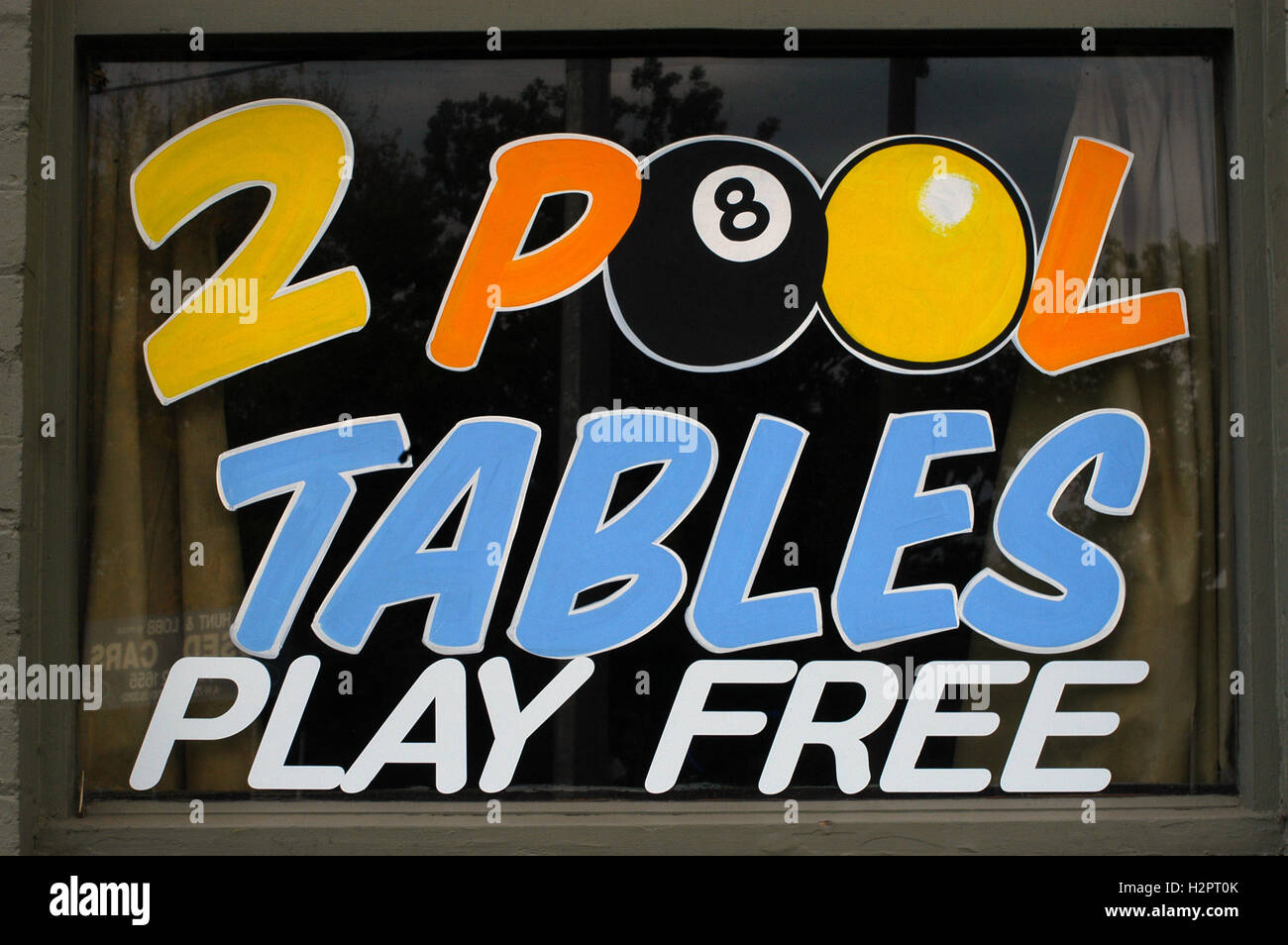 To go to play a game of billiards in Australia Stock Photo - Alamy