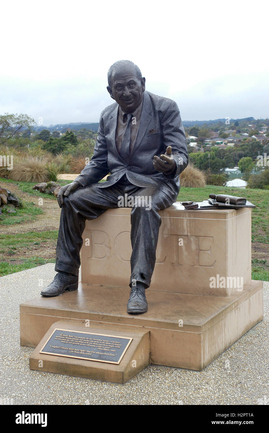 Henry bolte hi-res stock photography and images - Alamy