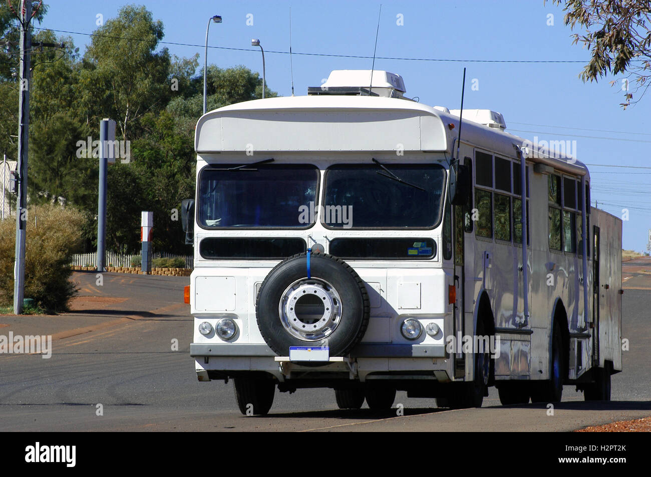 Bus wheels australia hi-res stock photography and images - Alamy